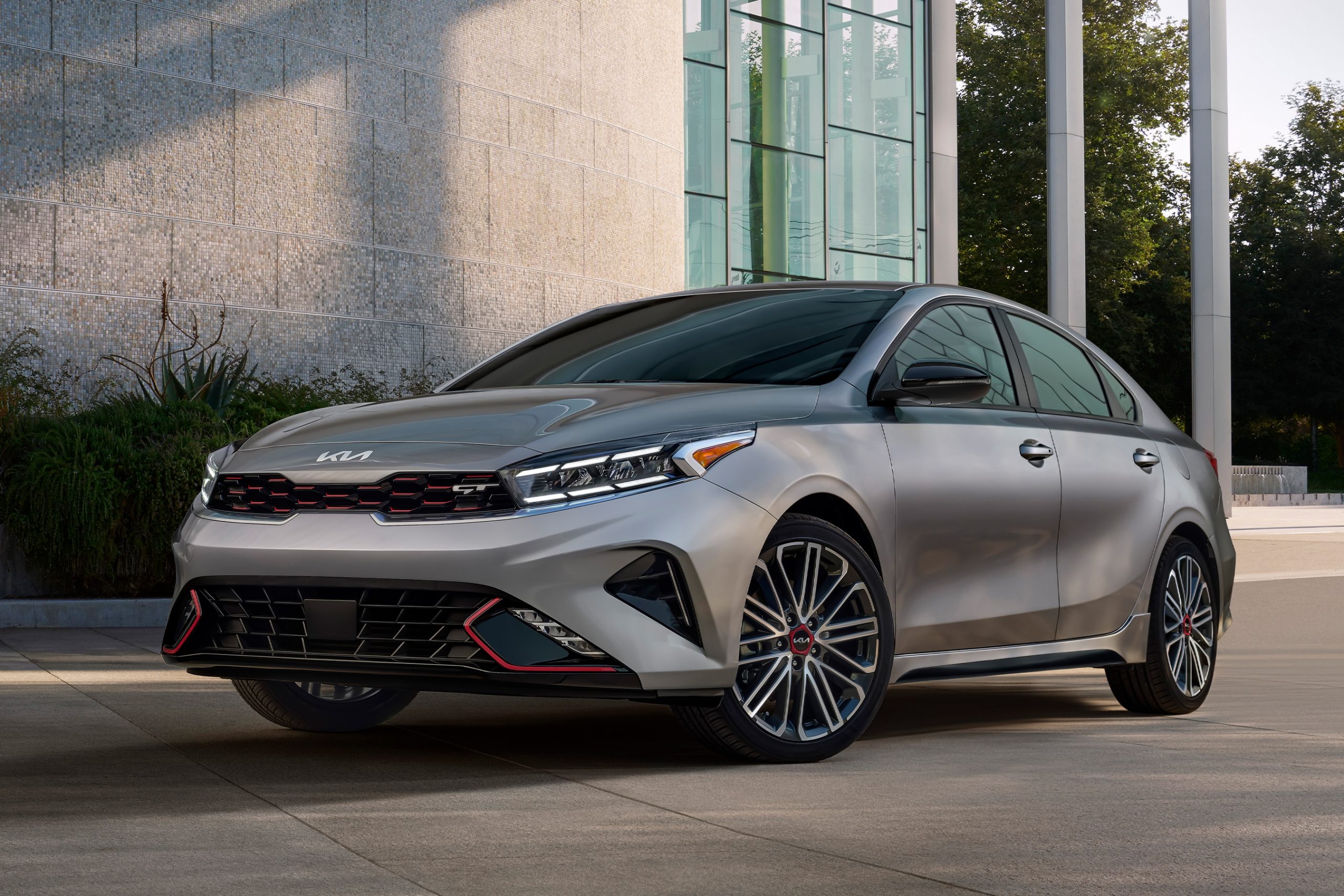 Meet the Reimagined 2022 Kia Forte – Crain Kia of Conway Blog