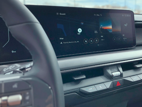 Navigate Apple CarPlay and Android Auto at Crain Kia of Conway – Crain ...